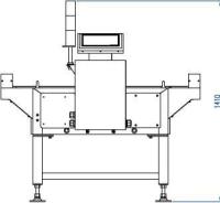 China Auto Check Weigher C1200-60KG ±2G Online Weighing Machine 60Pieces/Min with Alarm Light for Chemical Cartons for sale