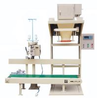 China YTDK-M-1 Granule Packing Scale for Soybean Meal 300 Bags/Hour 0.2% Precision IP66 for sale