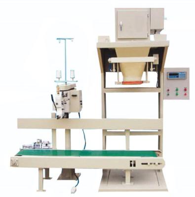 China YTDK-M-1 Granule Packing Scale for Soybean Meal 300 Bags/Hour 0.2% Precision IP66 for sale
