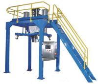 China Automatic Bag Packing Machine 2t per Bag 3kw IP66 for Grain Feed Pouch Sealing for sale