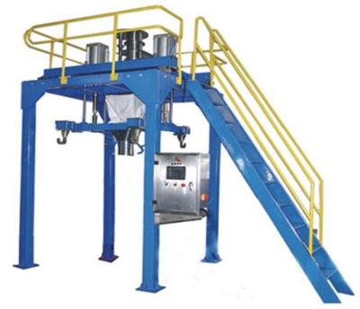 China Automatic Bag Packing Machine 2t per Bag 3kw IP66 for Grain Feed Pouch Sealing for sale