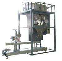 China XYC-P Automatic Weighing Packing Machine 25kg 0.6MPa IP66 4-10bag/min for Chemical Raw Material for sale