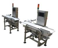 China 0.04g Precision Check Weigher Machine 100g Capacity 300p/min Sorting Speed for sale