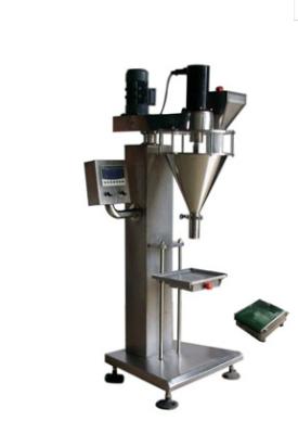 China Powder Filling Machine 20g-3000g 0.1g Accuracy IP66 for Milk Powder with Conveyor Belt for sale