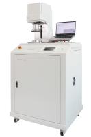 China 100cm Automatic Photometer Filtration Efficiency Tester 32-95L/min Flow Range for sale