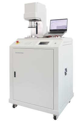 China 100cm Automatic Photometer Filtration Efficiency Tester 32-95L/min Flow Range for sale