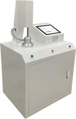 China 0.3um Automatic Filter Material Test Bench 15-100L/min Static Charging Equipment for sale