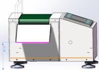 China 800g 100W Check Weigher Machine for Small Bag Packaging 0.05g Resolution for sale