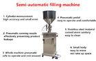 China Semi Automatic Paste Filling Machine 500ml 60bpm IN-ALF-500 for Food Medicine for sale