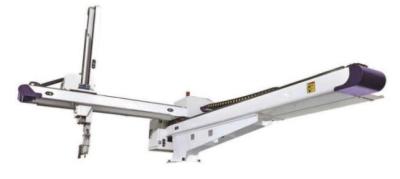 China JBF-1100 1200 1300 PR Automatic Servo Driven Medium Traverse Robot for Food Packaging AC 220V 50HZ for sale