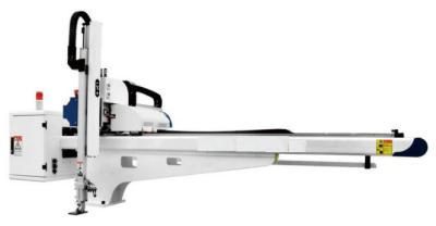 China JBHH-900 3 Axis Aluminium Alloy High Speed Open Robotic Arm 220V for Packing for sale