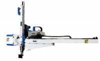 China JBH-1400 1600 1800P X-Servo Motor High Speed Injection Robot Arm 500T Food Packing Aluminum Alloy AC 220V 50HZ for sale