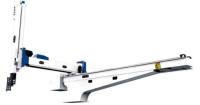 China JBH-1800P Aluminum Alloy Open Source Industrial Manipulator Robot Arm 220V 50Hz for Package Delivery for sale