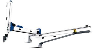China JBH-1800P Aluminum Alloy Open Source Industrial Manipulator Robot Arm 220V 50Hz for Package Delivery for sale