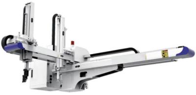 China JBG-800 900 1000PR 5 Axis Servo Driven Traverse Injection Robot Arm for Aluminum Alloy Packaging 220V for sale