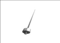 China HZFS-033 30kN IP66 Stainless Steel Mini Load Cell Sensor 10-12V DC for Weighing Industry for sale