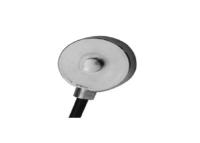 China Mini Load Cell HZFS-025 100N Stainless Steel Force Sensor 10V DC for Small Space Weight Testing for sale