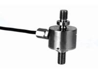 China Load Cell HZFS-021 50kg Capacity Tension Stainless Steel Mini Force Sensor for Small Space Weighing for sale