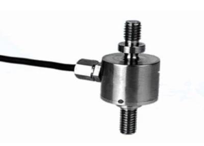China Load Cell HZFS-021 50kg Capacity Tension Stainless Steel Mini Force Sensor for Small Space Weighing for sale