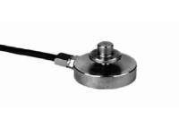 China Stainless Steel Mini Load Cell HZFS-019 50kg 1.0-1.5 mV/V Tension Compression Force Sensor for Robotic Hand for sale