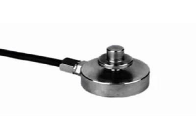 China Stainless Steel Mini Load Cell HZFS-019 50kg 1.0-1.5 mV/V Tension Compression Force Sensor for Robotic Hand for sale