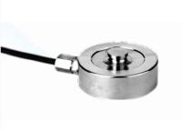 China Stainless Steel Mini Force Sensor 5-2000kg Load Cell 2.5-5V Excitation HZFS-018 for sale