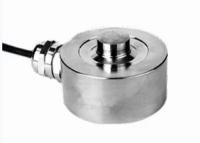 China HZFS-016 Stainless Steel Mini Compression Load Cell 0.2-2t 5-10V for Lamination Machine for sale