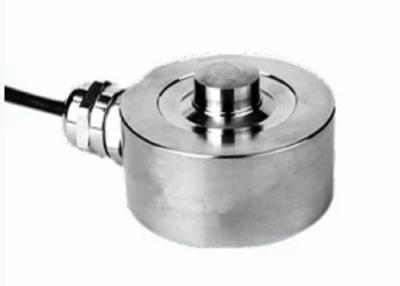 China HZFS-016 Stainless Steel Mini Compression Load Cell 0.2-2t 5-10V for Lamination Machine for sale