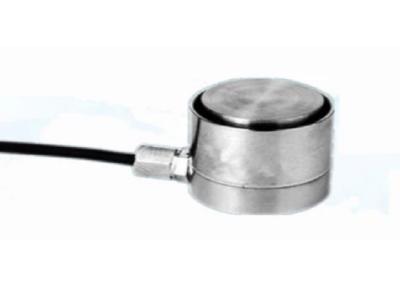 China Mini Stainless Steel Load Cell 10KN to 150KN Force Sensor 1.5-2.0mV/V for Robotic Hand for sale