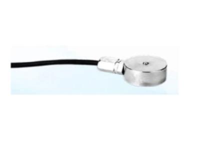 China Micro Load Cell HZFS-010 100kg Stainless Steel disk Weight Sensor For Testing Instruments 1.0-1.5mV/V for sale