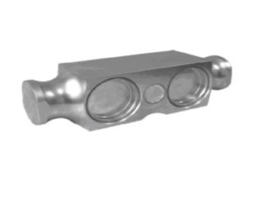 China 663B Double Ended Load Cell 250klb Alloy Steel 3.0mV/V Truck Scale Weighbridge Sensor for sale