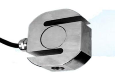 China Alloy Steel S Type Load Cell 20T Tension Compression Sensor 2.0mV/V 385Ω for Hopper Scale for sale