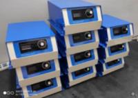 China VCM60P positive Blue Stepless Adjustable Static Charging Generator Electricity Adding Device 60kV for wood IML for sale