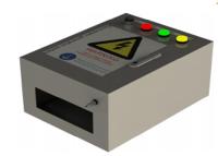 China DC503 30KV Electrostatic Charging Generator 100-240VAC 150W 5mA for Cast Film for sale
