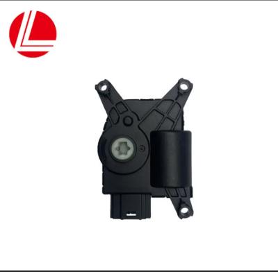 China Genuine OEM 12V DC HVAC Flap Actuator Servo Motor with ≤45db Noise for Audi TT MK3 2016-2023 for sale