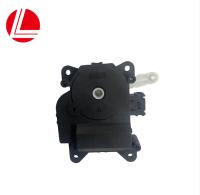 China 12V DC HVAC Flap Actuator OEM No:25770691 for Cadillac DTS Buick Lucerne Blend Door Servo Motor for sale