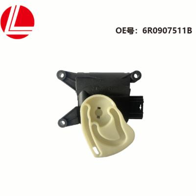 China Skoda Rapid (NH) 2018 Air Heater Flap Actuator Motor 6Q0907511E LIU30717 Servo Motor for sale
