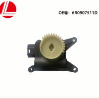 China Original 6R0-907-511-D Heater Flap Motor Actuator for Audi A1 8X HVAC Flap Servo Motor for sale