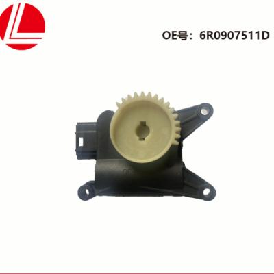 China Original 6R0-907-511-D Heater Flap Motor Actuator for Audi A1 8X HVAC Flap Servo Motor for sale