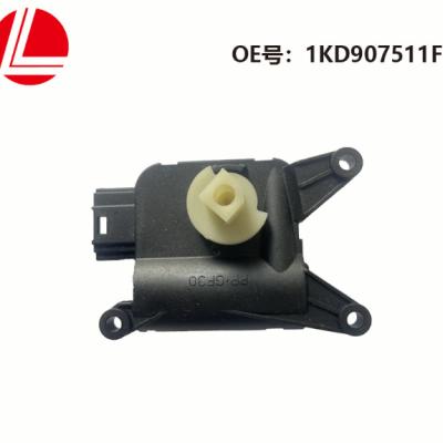 China 1KD907511F Heater Flap Actuator Motor for 2004-2019 Volkswagen Touran Audi HVAC Flap Servo Motor for sale