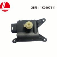 China Audi A3 8P Heater Flap Actuator Servo Motor 0132801345 1k0907511 for sale