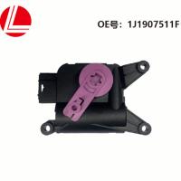 China 1J1907511F Heater Flap Motor Actuator Fit For Volkswagen Golf 2004-2007 with HVAC Flap Control for sale