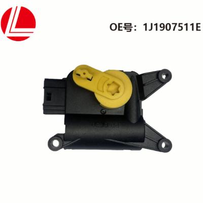 China 1J1907511E Heater Flap Motor Actuator for Audi TT/TT Quattro 2003-2006 HVAC Flap Control for sale