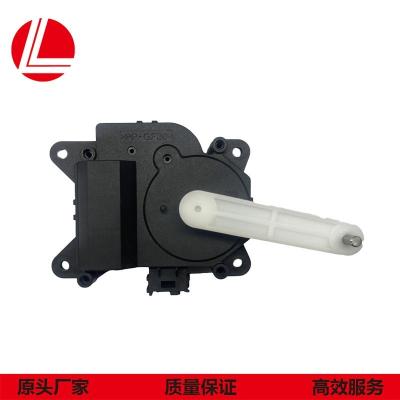China 12V DC HVAC Flap Actuator Servo Motor Suitable for Cadillac DTS CTS Air Conditioning Control for sale