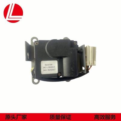 China JJ400-06K001Z HVAC Flap Actuator for JAC Air Conditioning with Silent Condenser and Temperature Control for sale