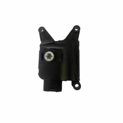China GC958001 HVAC Heater Flap Actuator Servo Motor Compatible with Roewe X5 and MG for Temperature Control with Silent Fan Adapter for sale