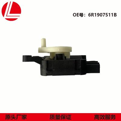 China 6R1907511B Heater Air Door Actuator Air Conditioning Servo Motor Blend Door Actuator Compatible for sale