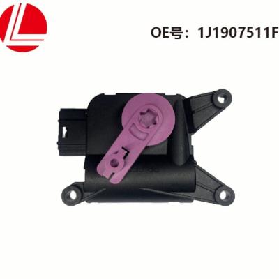 China High-strength Adjustable HVAC Flap Actuator Servo Motor Suitable for Volkswagen and Audi Models for sale