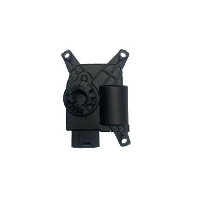 China Quick Installation HVAC Heater Flap Actuator Servo Motor Compatible with Audi Q3 and Volkswagen for sale