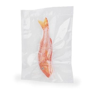 China Aseptic Food Vacumm Plastic Packaing Bag for Fresh Fish for sale